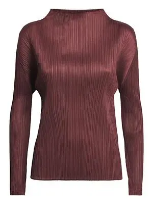 Issey Miyake January Monthly Colors Top - Purple