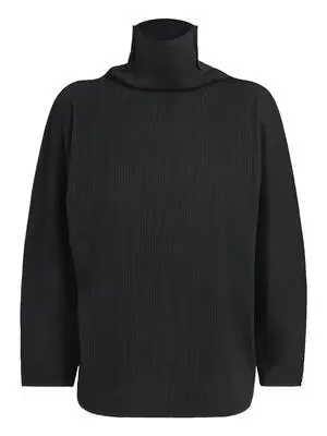 Issey Miyake A-poc Shell Top - Black