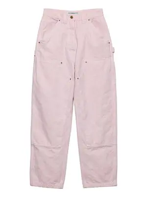 Prada Canvas Pants - Pink