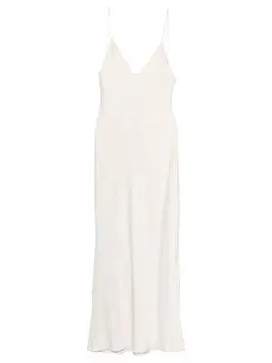 BLAZÉ MILANO Manipur Maxi Dress - Neutrals