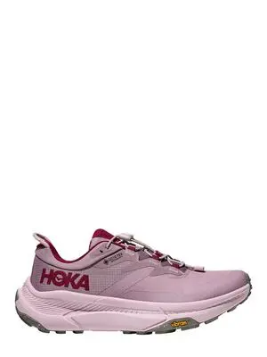 HOKA Transport Gtx Weather-ready Trail Sneakers - Fragrant Lilac/lilac Cream