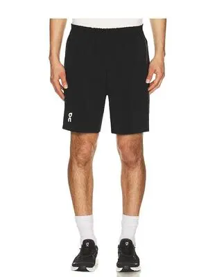 On Train Shorts - Black