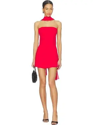 Superdown Jayleen Mini Dress - Red