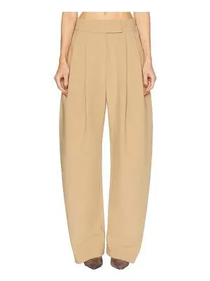 CAMILA COELHO Reese Pant - Taupe