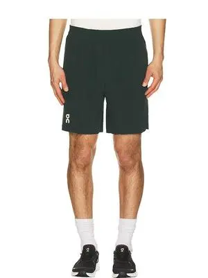 On Train Shorts Obsidian