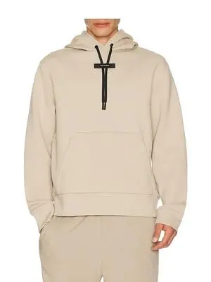 On Focus Tech Hoodie - Desert
