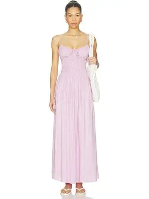 L*Space Tala Maxi Dress - Light Iris