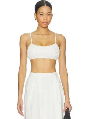 L*Space Manon Top - White