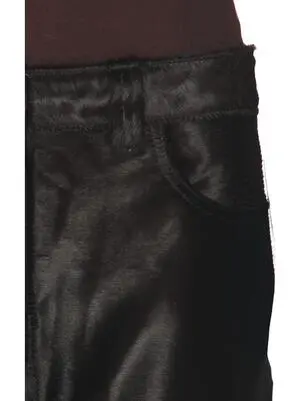 Khaite Callum Pant Chocolate