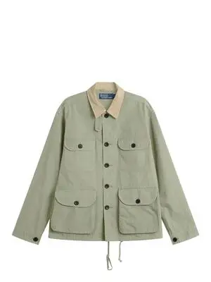 Polo Ralph Lauren Field Shirt Jacket - Olive