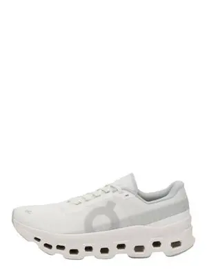 On Cloudmonster 1 Sneakers - White/white