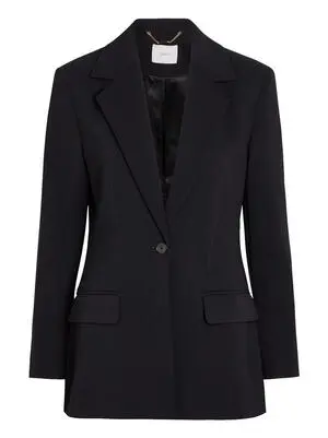JOSEPH Fallon Cady Blazer - Black