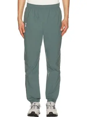 On On Core Pants In Green Olive
