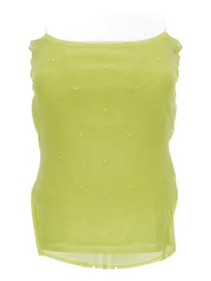 Jacquemus Top La Maille Plumetis - Verde