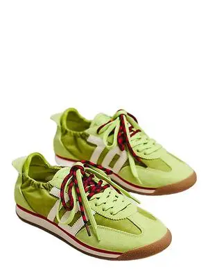 BACK 70 Rocket Multi-lace Sneakers - Lime