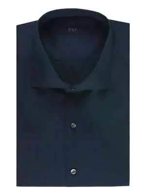 FAY Buttoned Shirt - Blue
