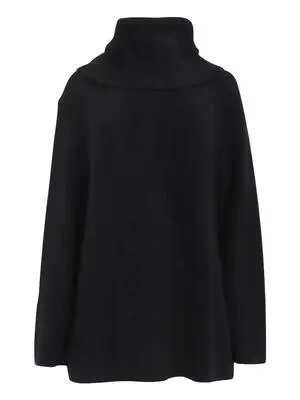 CHLOÉ Oversized Turtleneck Sweater