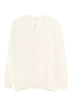 PETAR PETROV Haven Sweater - Neutrals
