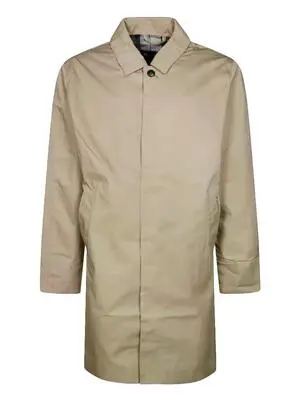 Barbour Waterproof Coat - Neutrals