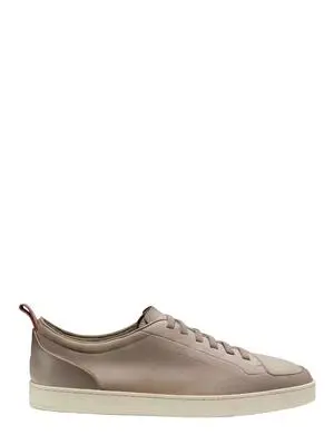 Santoni Lace-up Sneakers - Neutrals