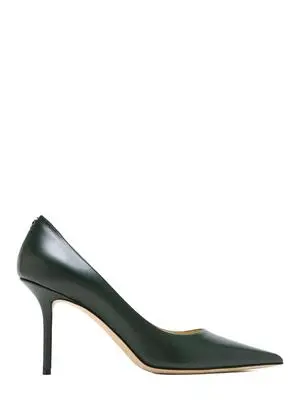 JIMMY CHOO Love 85 Pumps - Green