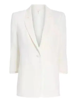Cinq À Sept Khloe Blazer - White