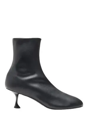 Proenza Schouler Stretch Ankle Boots - Black