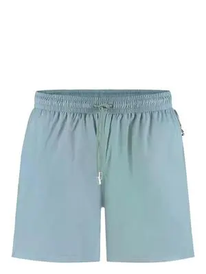 Fedeli Madeira Beachwear Shorts - Blue