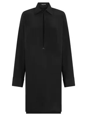 TOM FORD Tunic Dress - Black