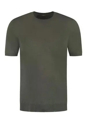 ZANONE Short-sleeve Knitwear - Green