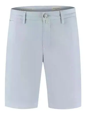 Jacob Cohen Buttoned Shorts - Blue