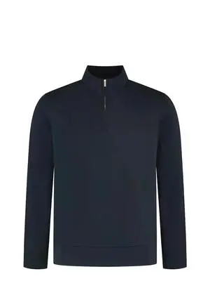 STEFAN BRANDT Zip-Up Sweatshirt