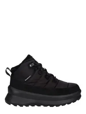 Helly Hansen Padded Lace-up Boots - Black
