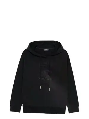 Max Mara Andrea Hoodie - Blue