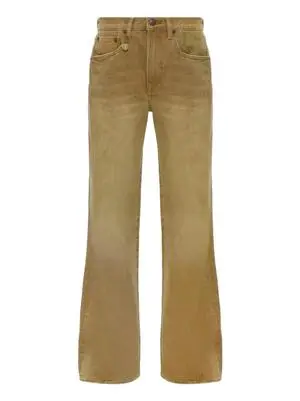 R13 Stretch Jeans - Brown