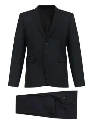 Dsquared2 Ladon Button Suit - Black