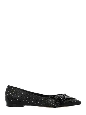 Isabel Marant Belko Ballet Flats - Black