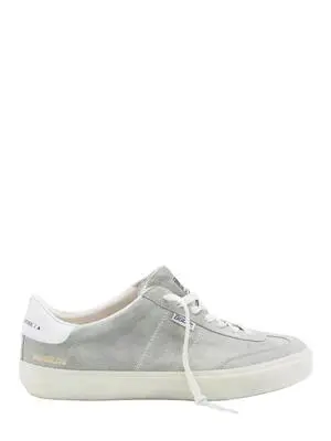 GOLDEN GOOSE Soul-star Suede Sneakers - Grey