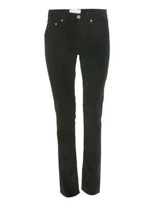 TOTEME Corduroy Trousers - Black