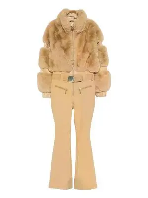 Goldbergh Lieke Ski Suit - Neutrals