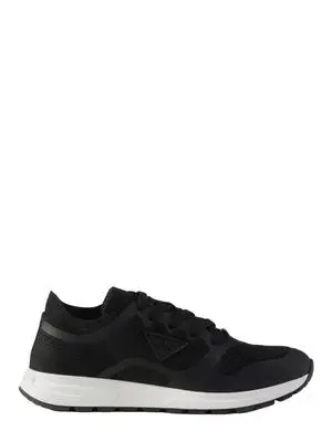 Prada Prax 2.0 Sneakers - Black