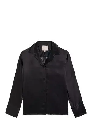 ROKSANDA Delan Shirt - Black