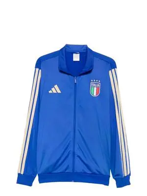 Adidas Italy Dna Track Jacket - Blue