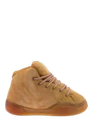 ERL Lace-up Sneakers - Brown