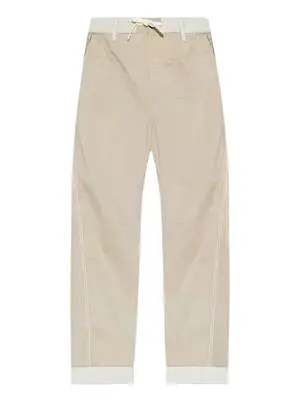 Dsquared2 Drawstring Trousers - Neutrals