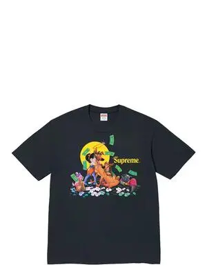 Supreme Graphic T-shirt - Blue
