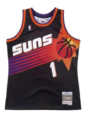 Mitchell & Ness Anfernee Penny Hardaway Phoenix Suns 1999-00 Alternate Top - Black