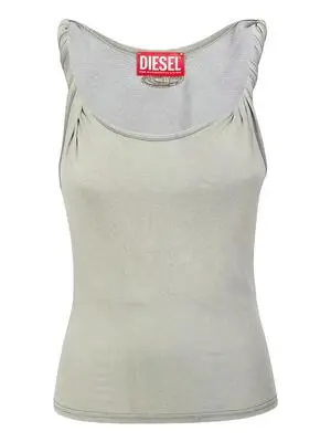 DIESEL Knotted Top - Neutrals
