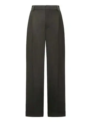 Soeur Watson Pleated Trousers - Grey