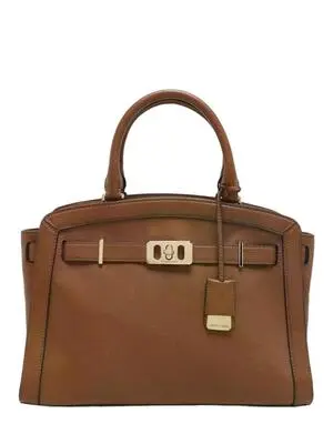 MICHAEL KORS Karson Leather Tote
